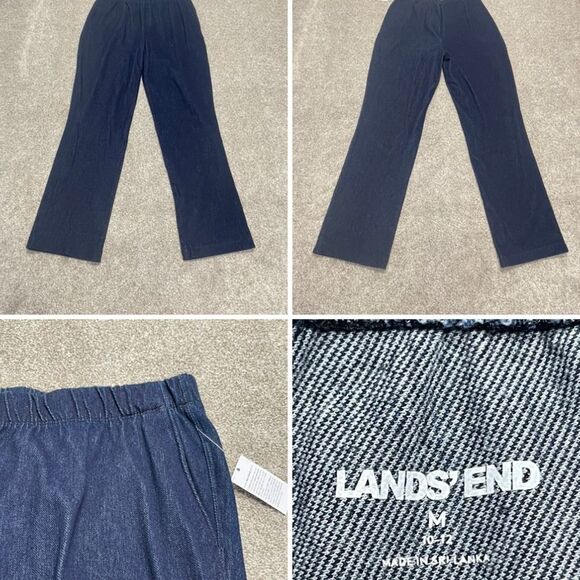 Lands' End | Pants & Jumpsuits | Landsend Womens Pull On Sports Knit ...